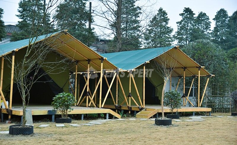 Safari Tents | Canvas Safari Tent | African Safari Tents