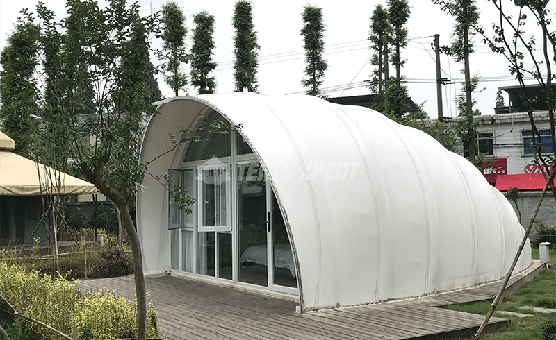 Cocoon House Tent | Tent House | TENTSXPERT