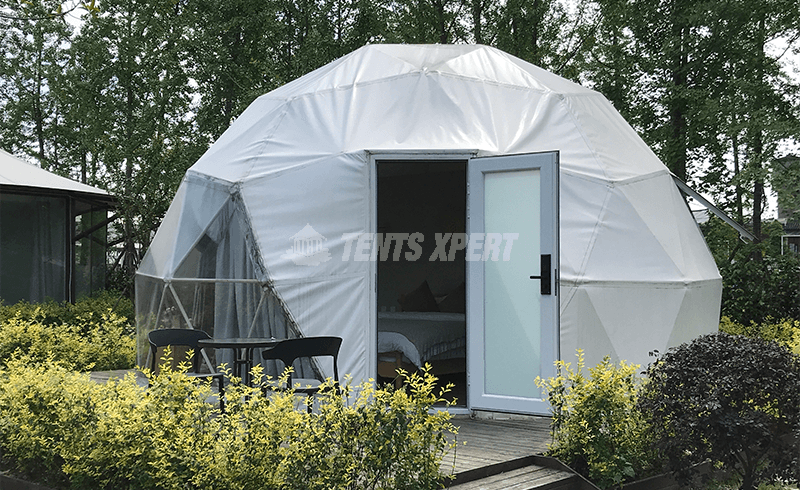 Glamping Dome for Sale | Glamping Dome | Geodesic Dome Tent