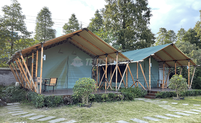 Safari Tents | Canvas Safari Tents | TENTSXPERT