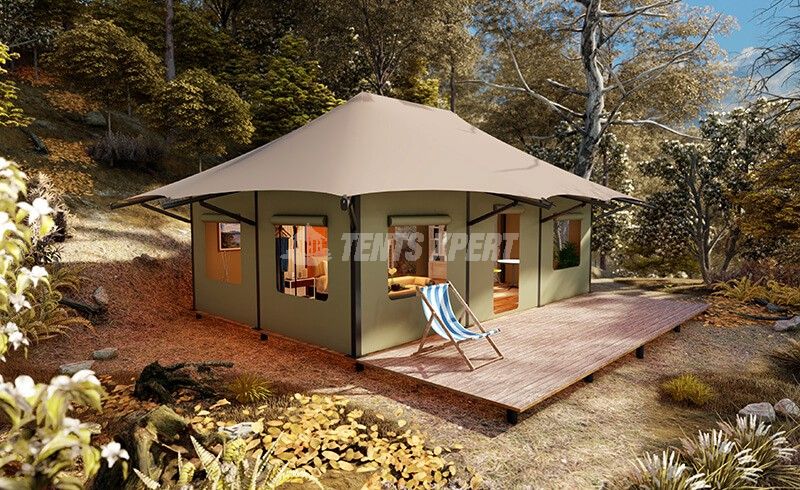 Safari Tents for Sale | Pre-Designed & Custom Safari Tents | TENTSXPERT