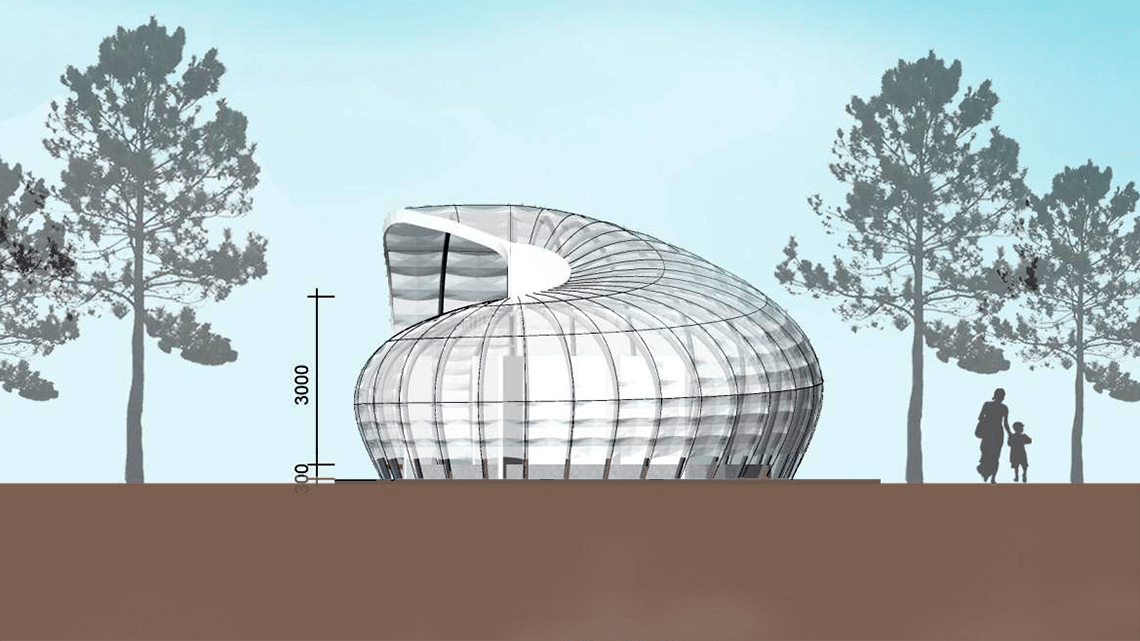 Glamping Structure | Permanent Tent Structures | TENTSXPERT