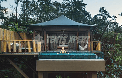 Permanent Tents | Permanent Tent Homes | TENTSXPERT