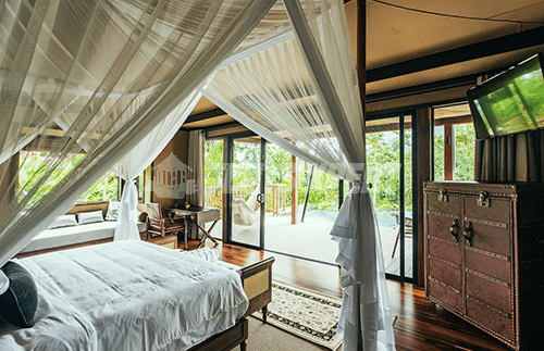 Permanent Tents | Permanent Tent Homes | TENTSXPERT