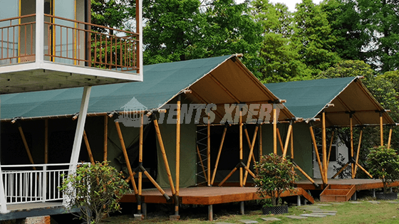 Safari Tents | Canvas Safari Tent | African Safari Tents