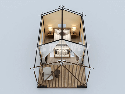 Safari Tents | Canvas Safari Tents | TENTSXPERT