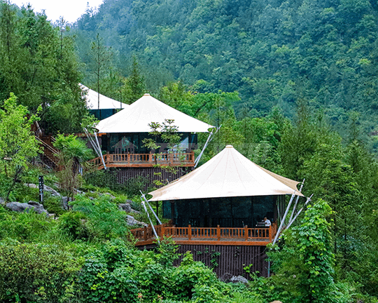 Glamping Tent Manufacturer | TENTSXPERT