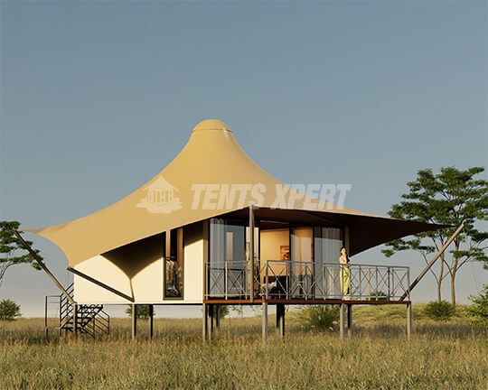 Glamping Tent Expert | Specializing in Glamping Tents | TENTSXPERT